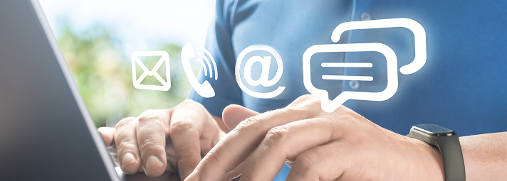 Chat Support – Talk to our live agents
